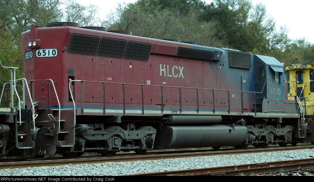 Part of 8 Locomotive move, A773/The Rocket